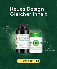 Algomed: Hochwertige Nahrungsergänzungsmittel aus deutschem Anbau